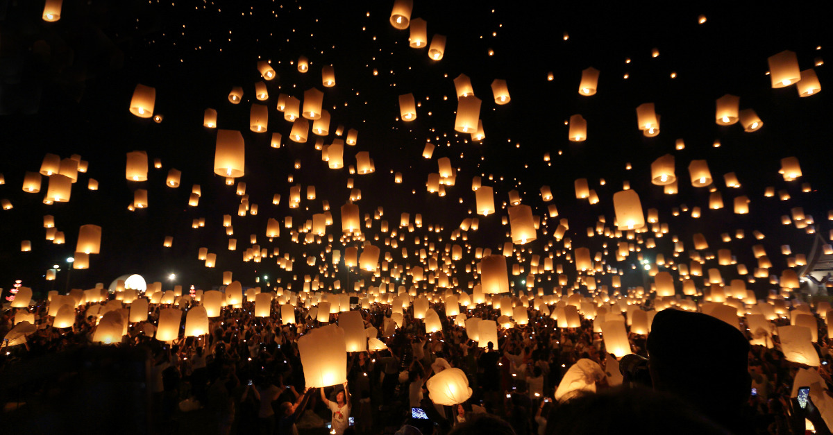 Immerse Yourself In Global Traditions: Traveling for Cultural Festivals ...